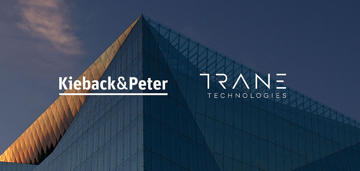 Kieback&Peter and Trane Technologies Join Forces to Accelerate ...